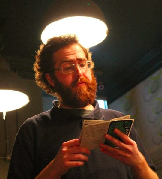 Goodbye to our staff member, Huw! | Rules of Play | Cardiff