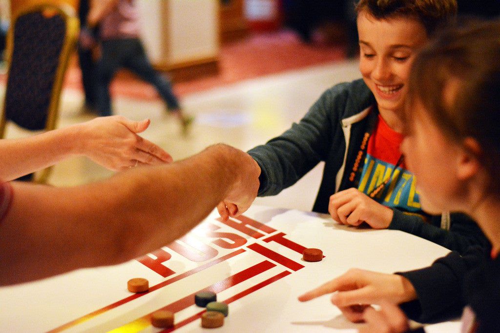 Push It: the ultimate game you didn't know you needed | Rules of Play