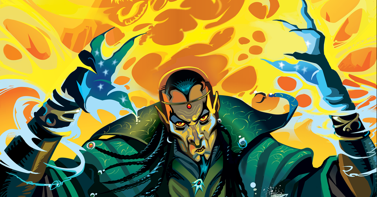 Fighting Fantasy Gamebooks — Rules of Play