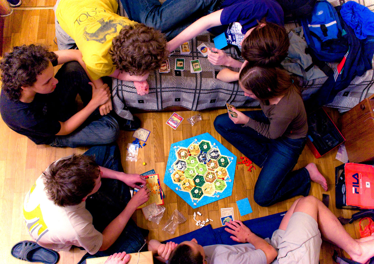 Board & Card Games | Game Categories | Rules of Play