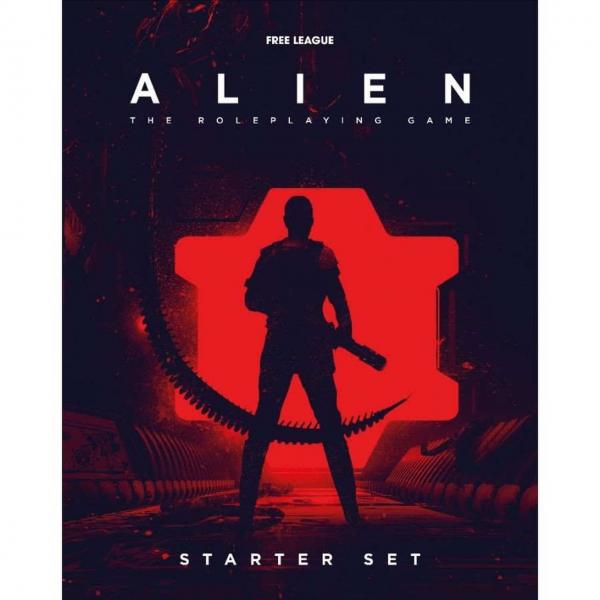 Alien RPG Starter Set | RPG | Rules of Play