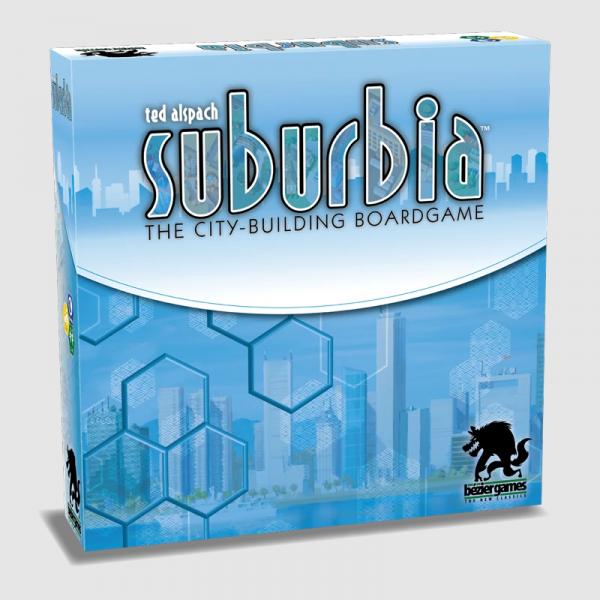 Suburbia 2nd Edition | Board Games | Rules of Play
