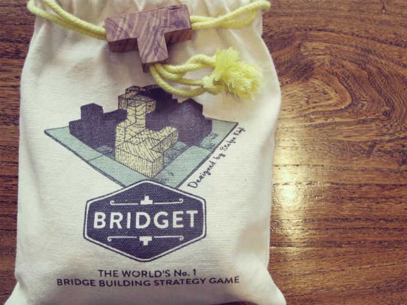 Bridget | Traditional Board Game | Rules of Play