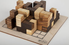 Bridget | Traditional Board Game | Rules of Play