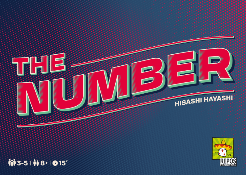 The Number — Rules of Play