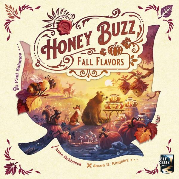 Honey Buzz Fall Flavors — Rules of Play