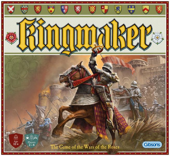 Kingmaker Royal Re-launch — Rules of Play