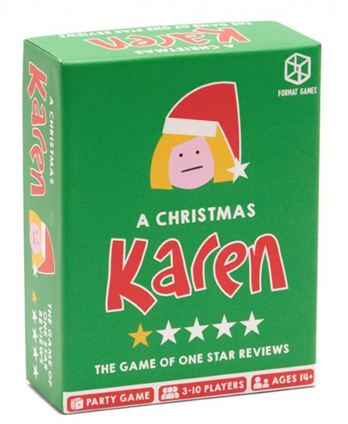 Christmas Karen — Rules of Play