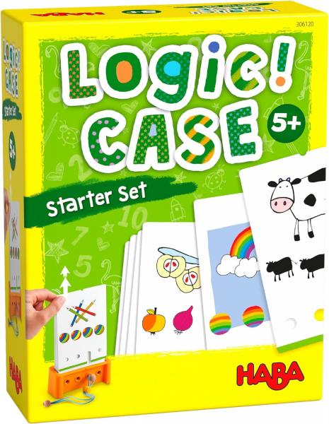 Logic! CASE Starter Set 5+ — Rules of Play