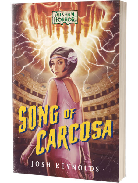 Song of Carcosa — Rules of Play