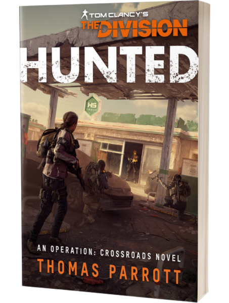 Hunted — Rules of Play