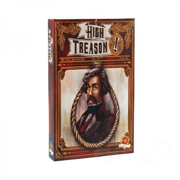 High Treason 3rd Edition — Rules of Play