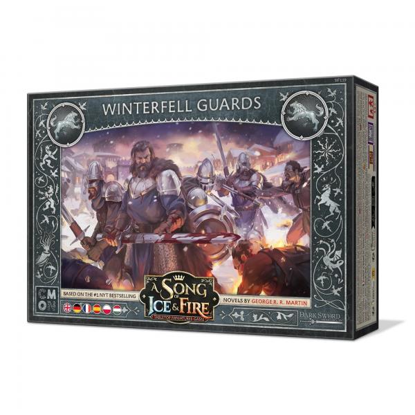Winterfell Guards: A Song of Ice & Fire Miniatures Game — Rules of Play