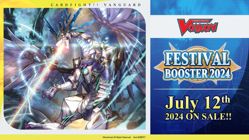 CFV Special Series - Festival Booster Box 2024 — Rules of Play
