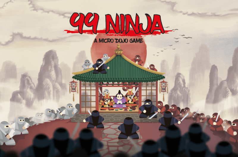 99 Ninja — Rules of Play