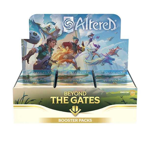 Altered - Booster Box — Rules of Play