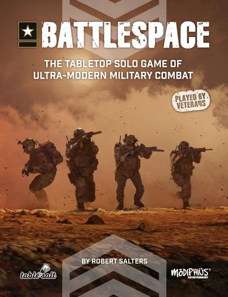 Battlespace — Rules of Play