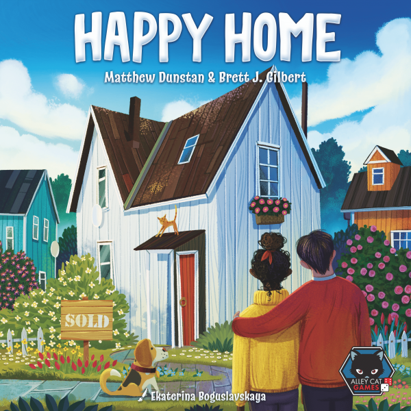 Happy Home — Rules of Play