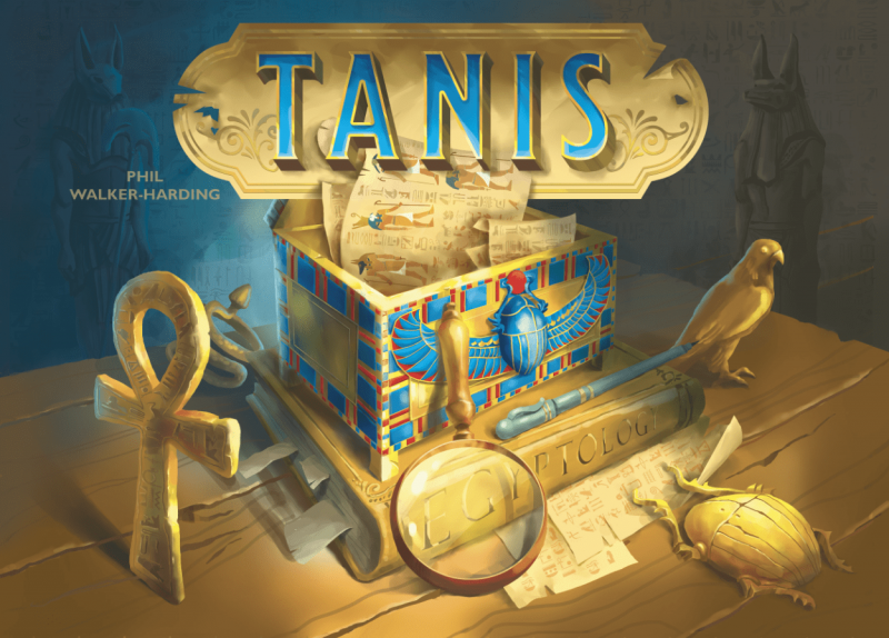Tanis — Rules of Play