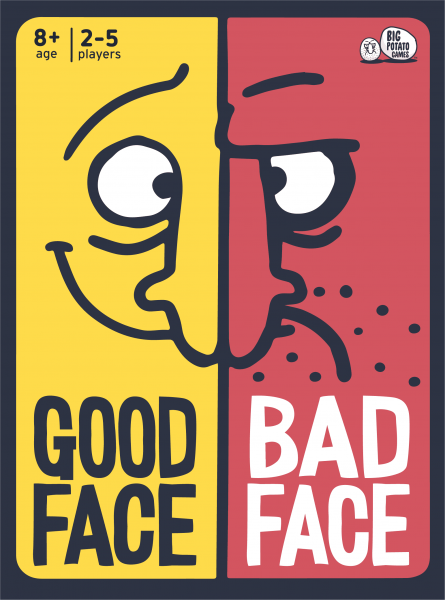 Good Face Bad Face — Rules of Play