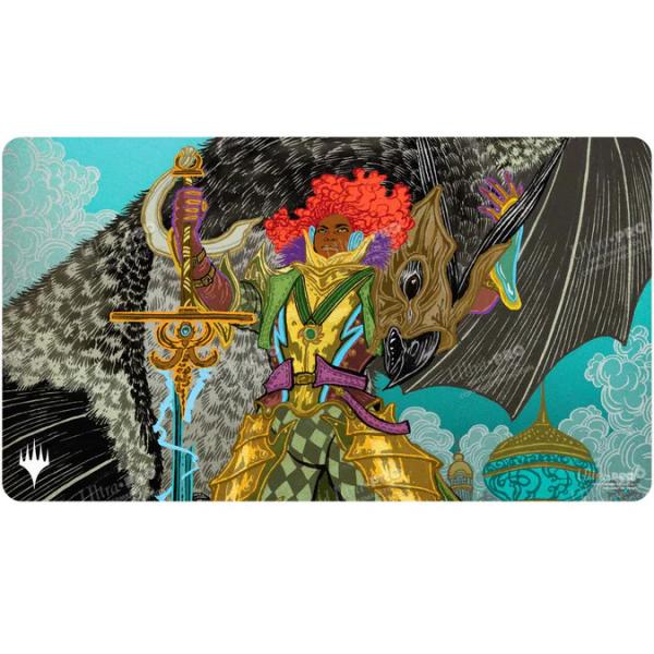 MTG: 2025 Multiplanar Race Set Playmat Borderless Racer 9 — Rules of Play