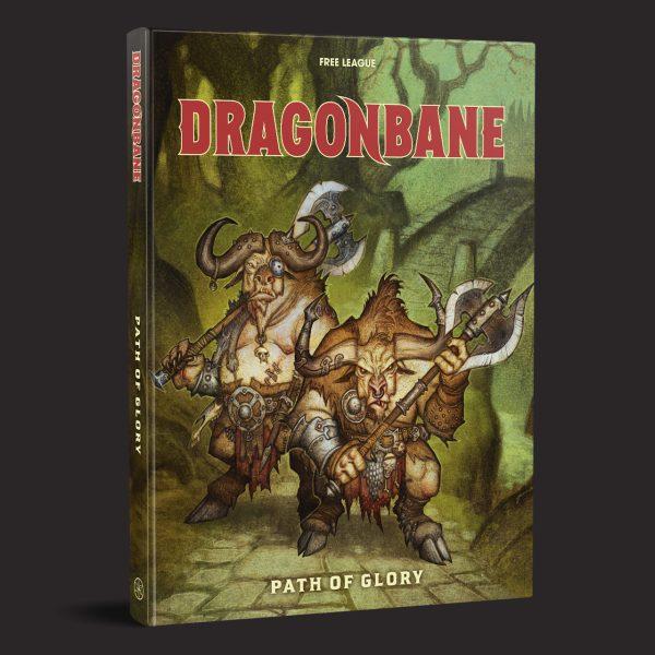 Dragonbane – Path of Glory — Rules of Play
