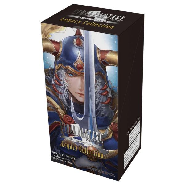 Final Fantasy TCG: Legacy Collection Box — Rules of Play