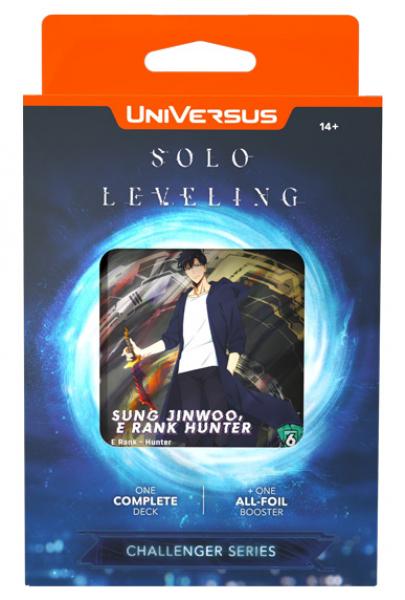 Solo Leveling: Challenger Series — Rules of Play