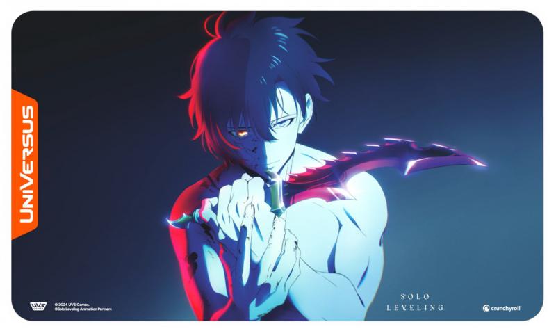 Solo Leveling: Hunter’s Dagger Playmat — Rules of Play