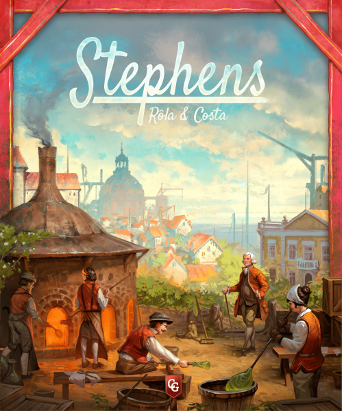 Stephens — Rules of Play