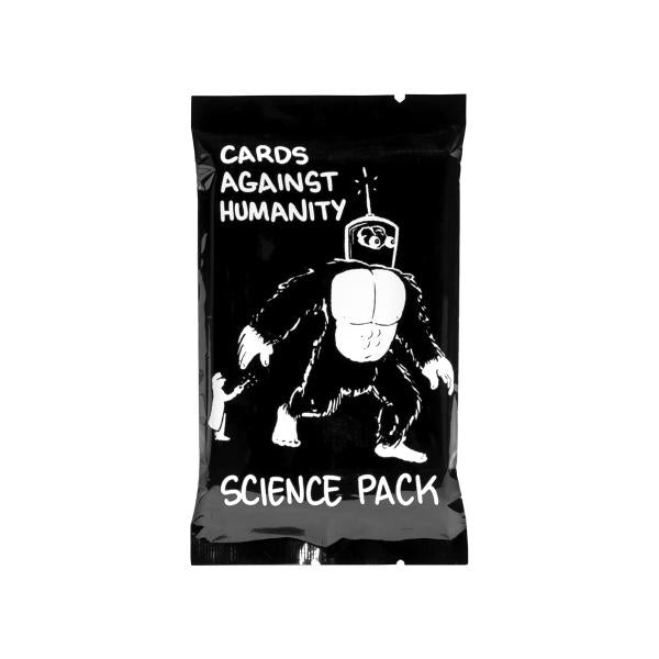 Cards Against Humanity Science Pack — Rules of Play