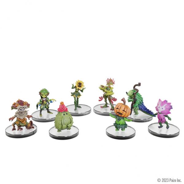 Leshy Boxed Set: Pathfinder Battles — Rules of Play
