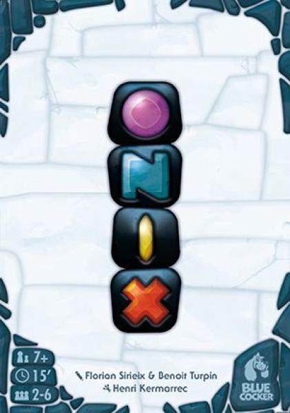 Onix — Rules of Play