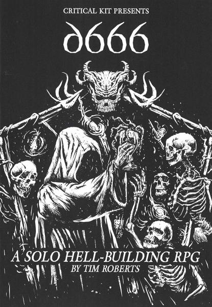 d666: A Solo Hell-Building RPG — Rules of Play