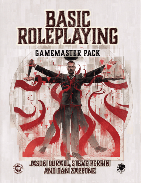Basic Roleplaying: GameMaster Pack — Rules of Play