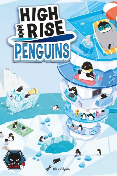 High Rise Penguins — Rules of Play