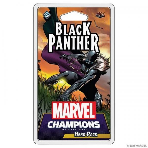 Marvel Champions: The Card Game Black Panther — Rules of Play