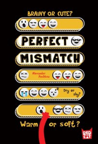 Perfect Mismatch [10% Pre-order Discount] — Rules of Play
