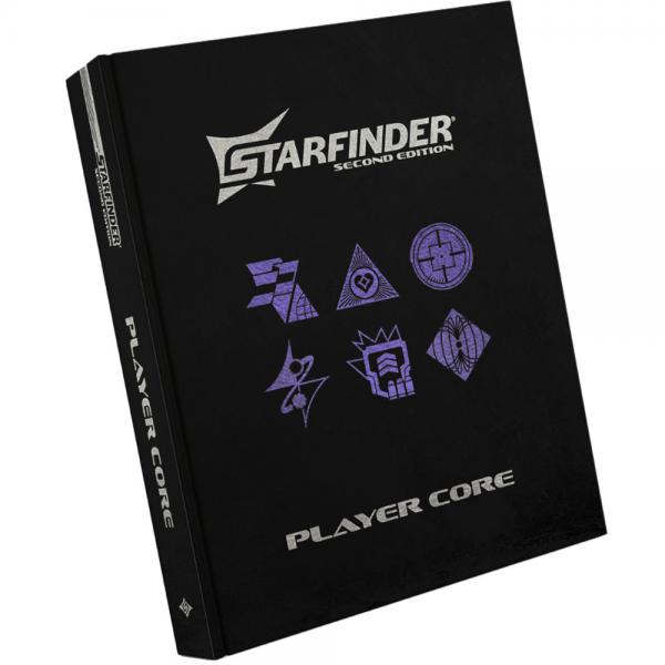 Starfinder RPG: Starfinder Player Core Special Edition (S2) [Pre-order ...