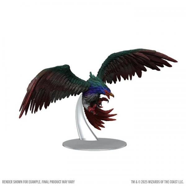 Roc Boxed Miniature - Monster Menagerie Revisited: D&D Icons of the Re ...