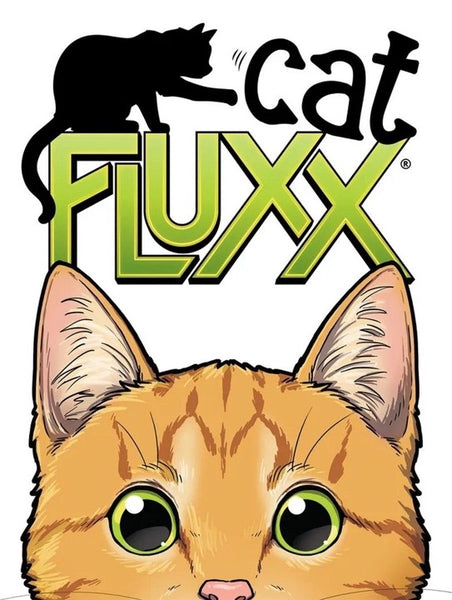 Cat Fluxx [Pre-order] — Rules of Play