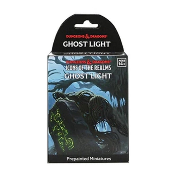 Ghost Light 10 ct. Booster Brick (Set 38): D&D Icons of the Realms [Pr ...