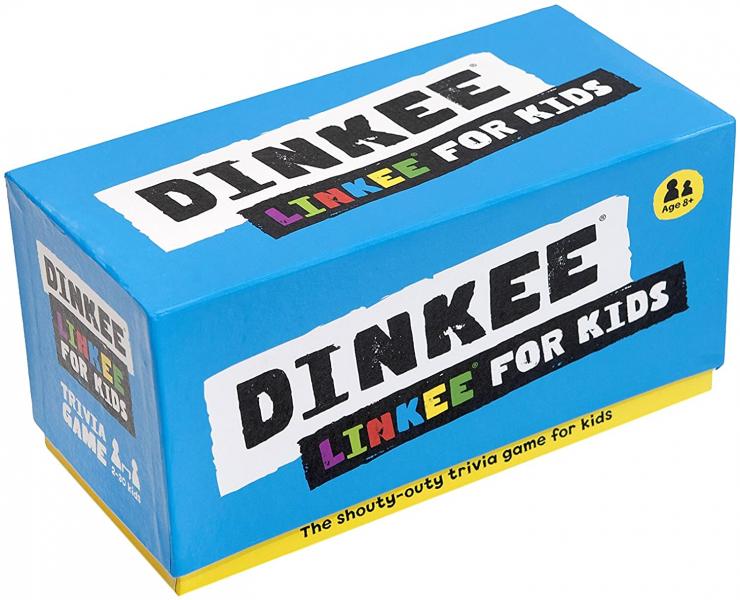 Dinkee Linkee For Kids | Board Games | Rules of Play