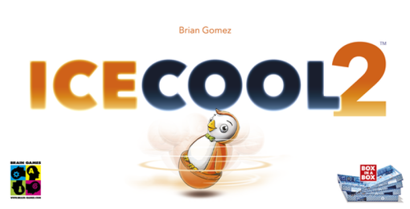 Ice Cool 2 | Board Game | Rules of Play