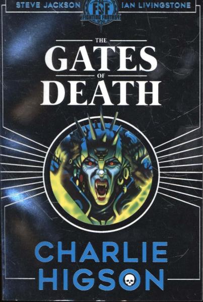 Fighting Fantasy - The Gates of Death — Rules of Play