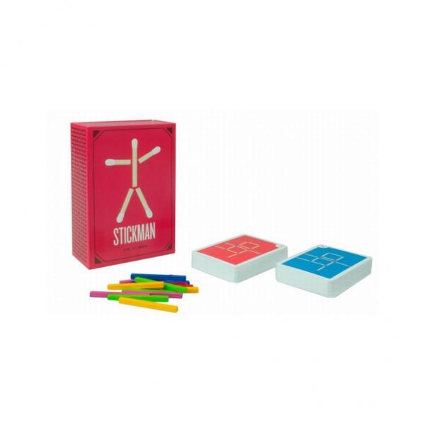 Stickman — Rules of Play