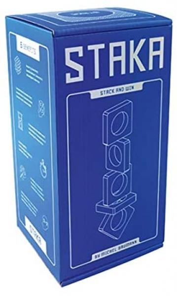 Staka Game — Rules of Play