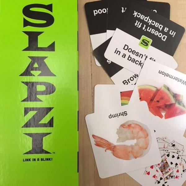 Slapzi — Rules of Play