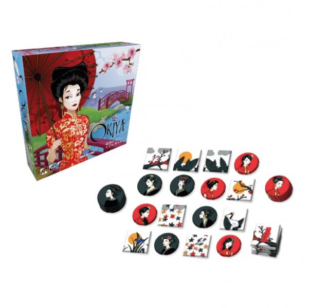 Okiya — Rules of Play