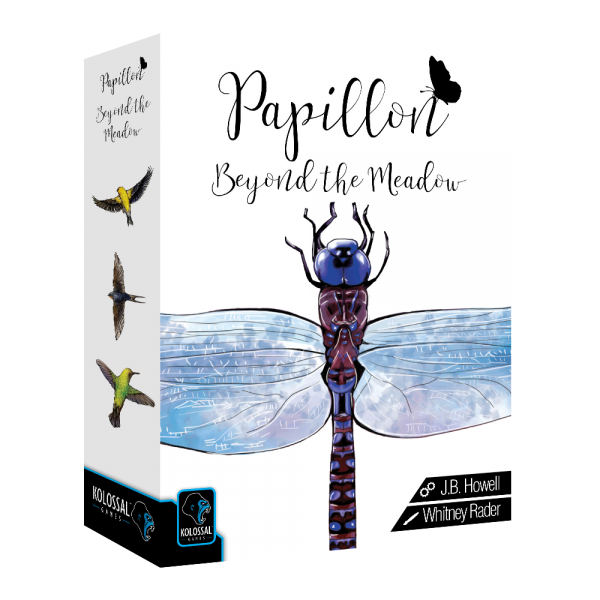 Papillon: Beyond the Meadow Exp. | Board Games | Rules of Play